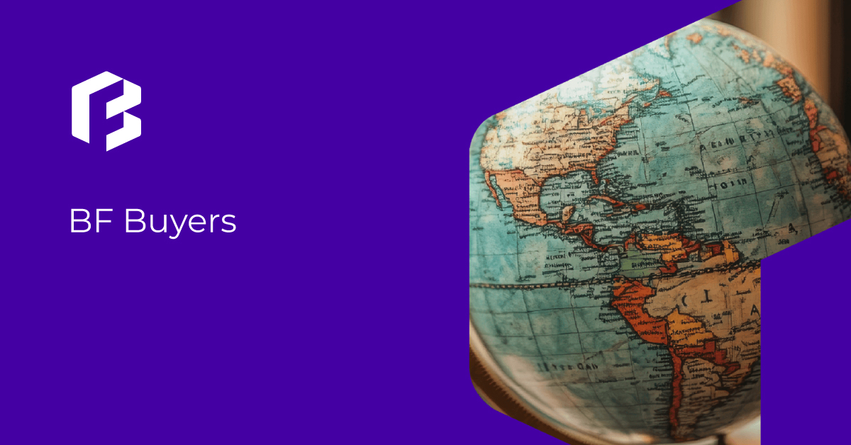 BF Buyers - BuyerForesight