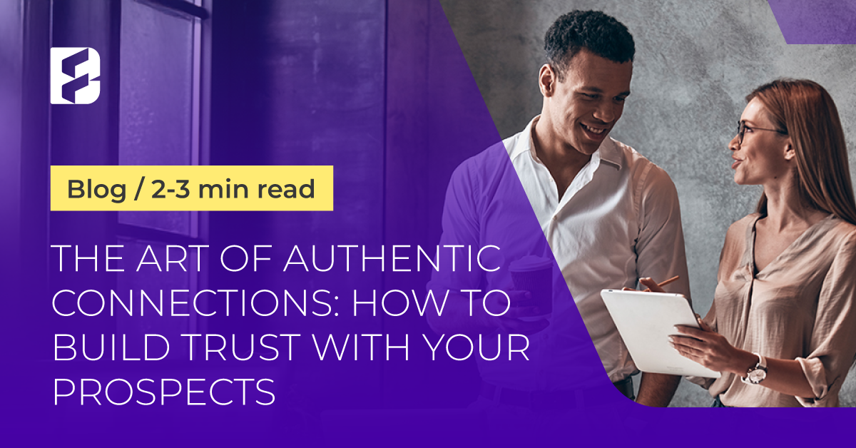 The art of authentic connections